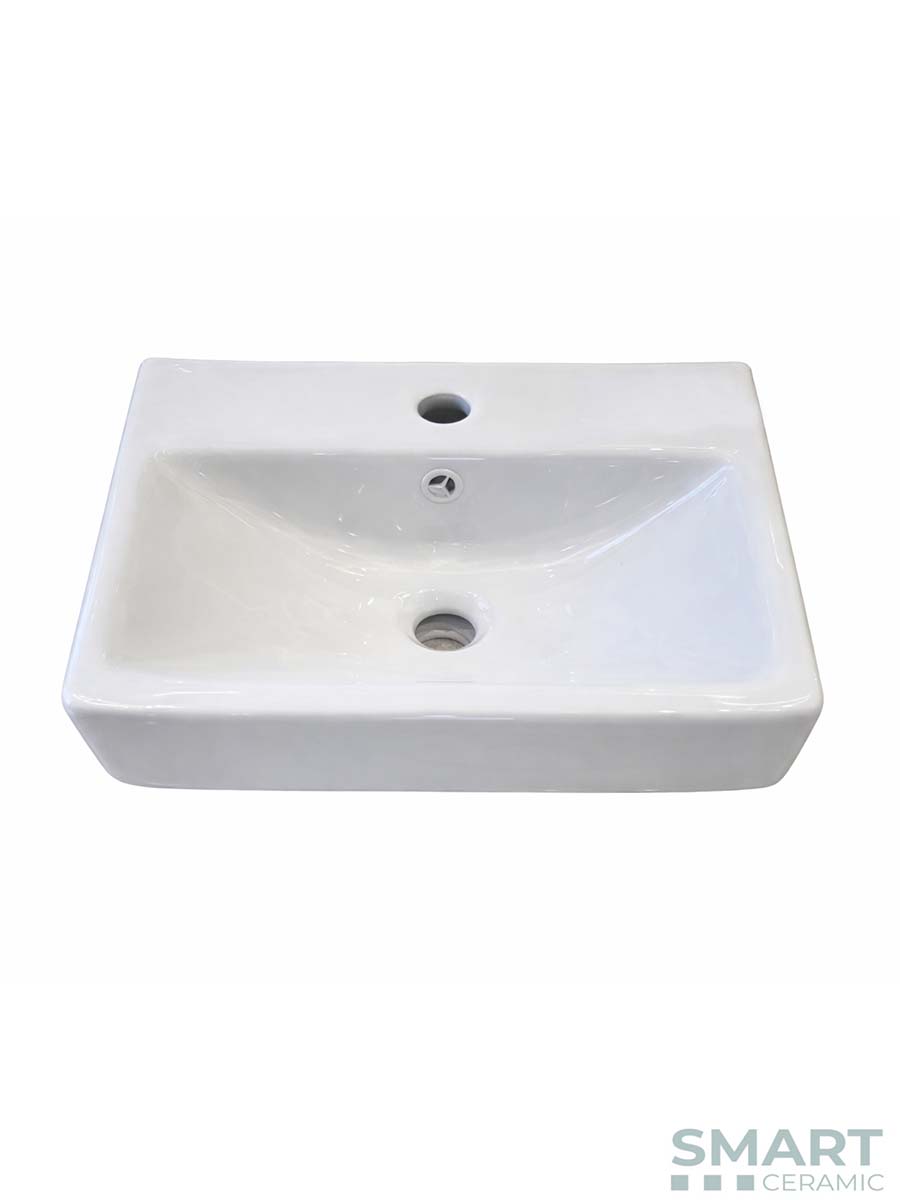 Lavabo Averon 43x36cm Smart Ceramic