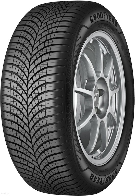 Goodyear All season guma 215/60R17 100V VEC G3 XL FI JE