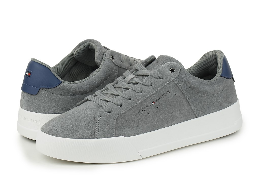 Tommy Hilfiger 
Plitke patike
- Th Court Suede