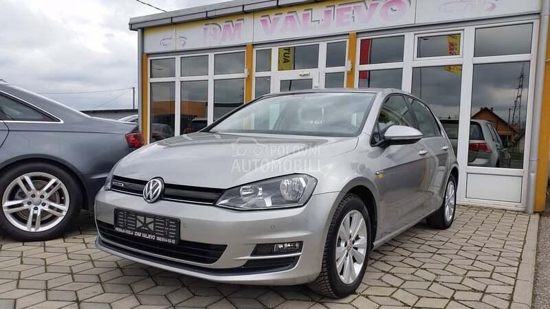 Volkswagen Golf 7 1.4 FAB.CNG/KA0 N0V