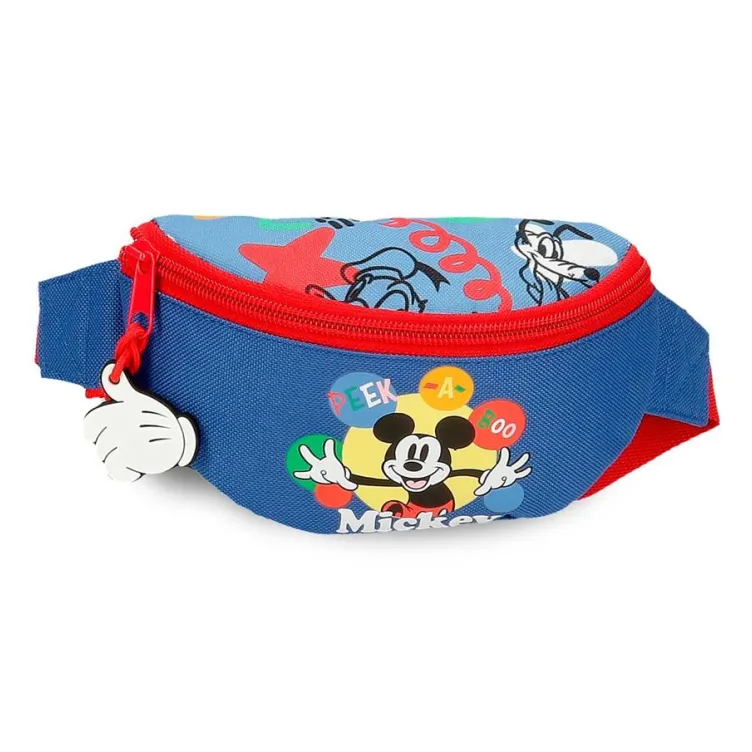 MICKEY PEEK A BOO dečija torba oko struka