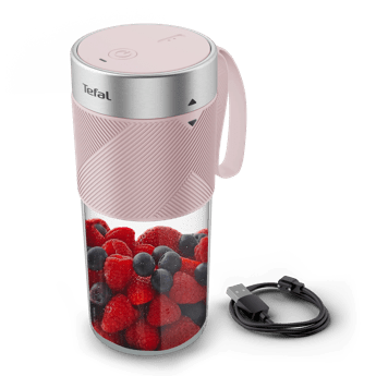 TEFAL Lightmix, Portable Blender, 300 ml, Powerful