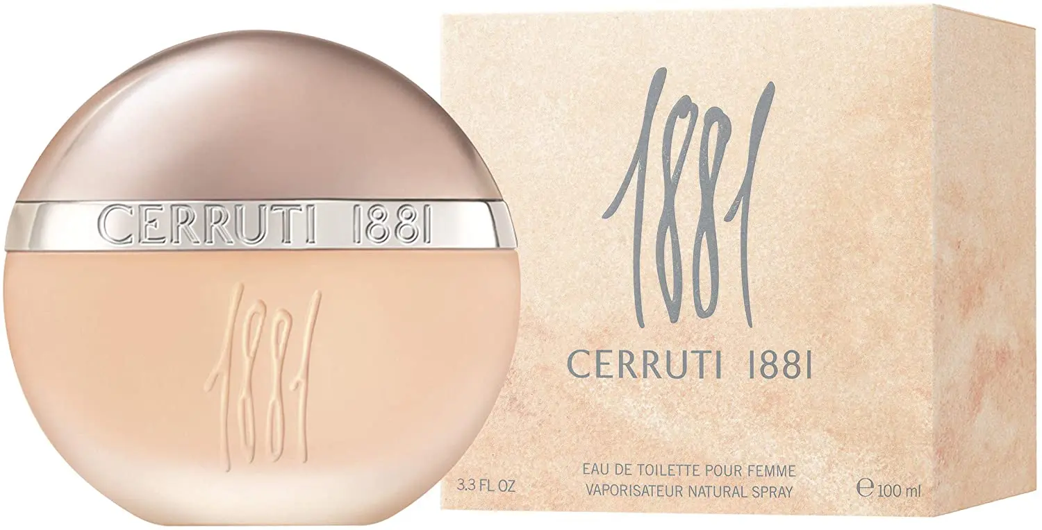 Cherruti Ženska toaletna voda 1881, EDT, 100 ml