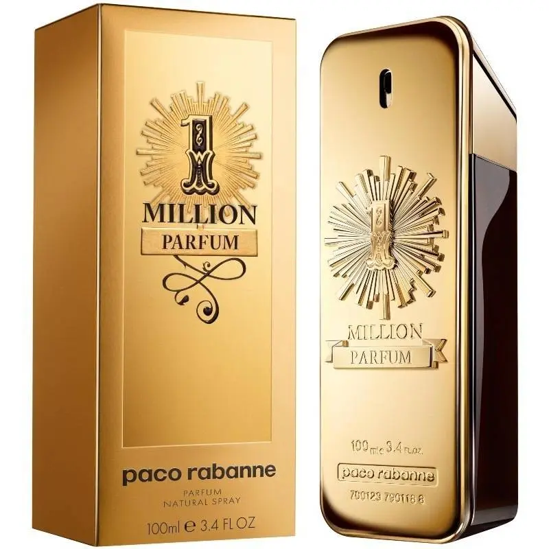 Paco Rabanne Muški parfem One Million Parfum,100 ml
