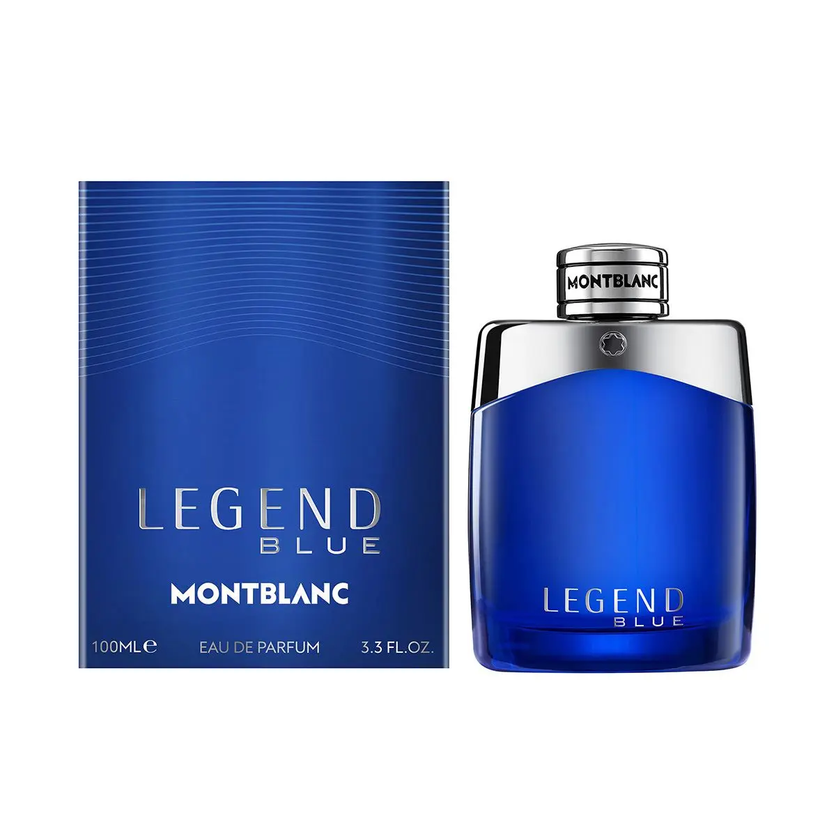 MONTBLANC Muški parfem Legend Blue EDP, 100ml