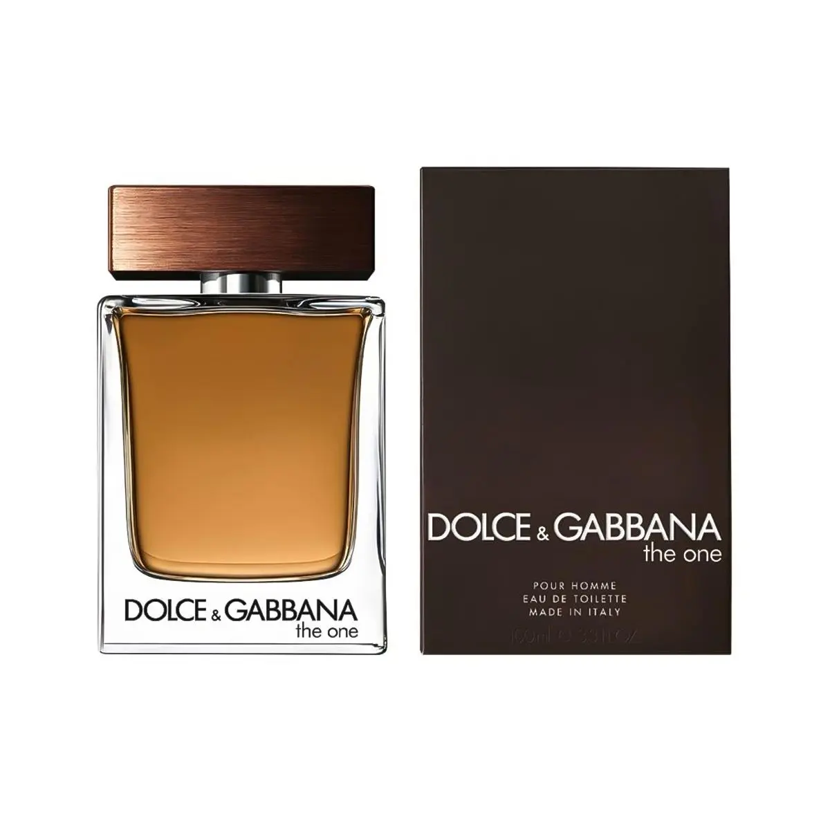 DOLCE & GABBANA Muški parfem The One EDT, 100ml