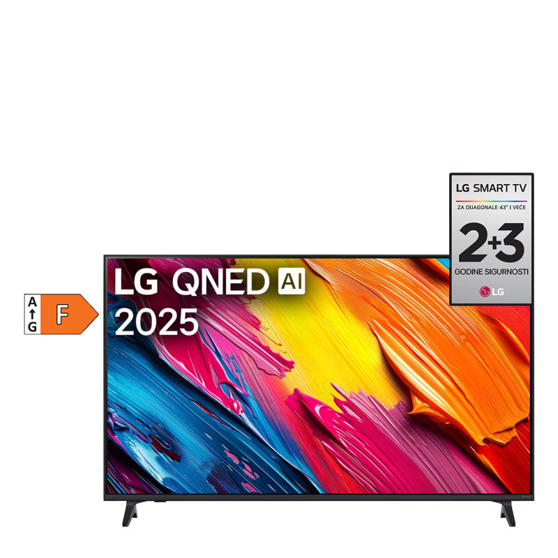 LG QNED televizor 65QNED70A6A/4K Smart