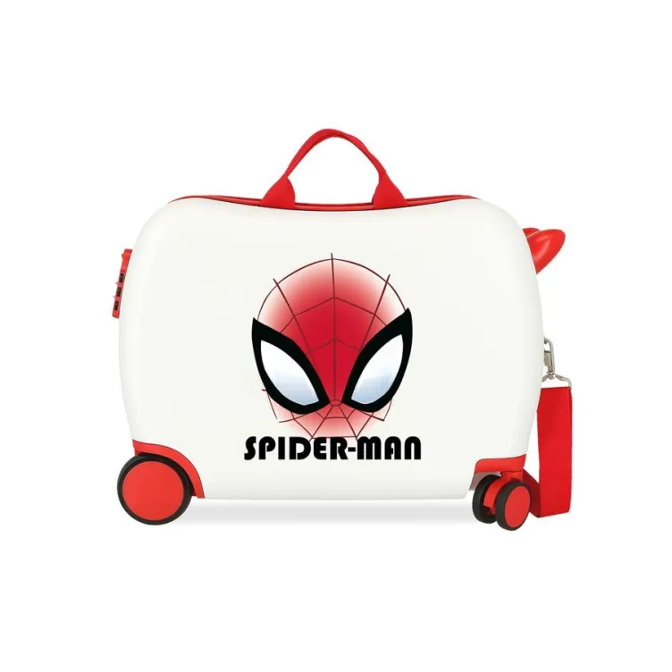 SPIDERMAN AUTHENTIC dečiji kofer na točkićima