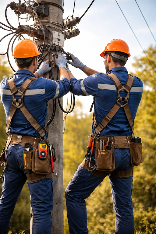 Potrebni električari – monteri – Beograd