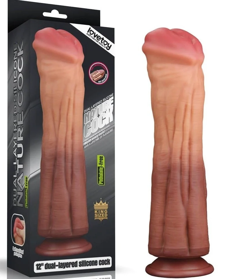 Realistični Animalni Dildo | King Size Horse Dildo