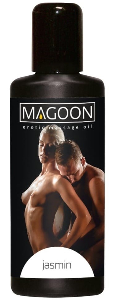 Ulje za masažu Jasmin Erotic | Magoon 100 ml