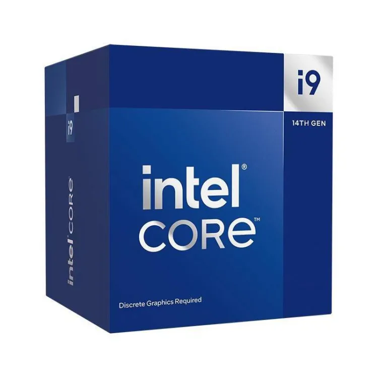 Core i9-14900F do 5.80GHz Box procesor