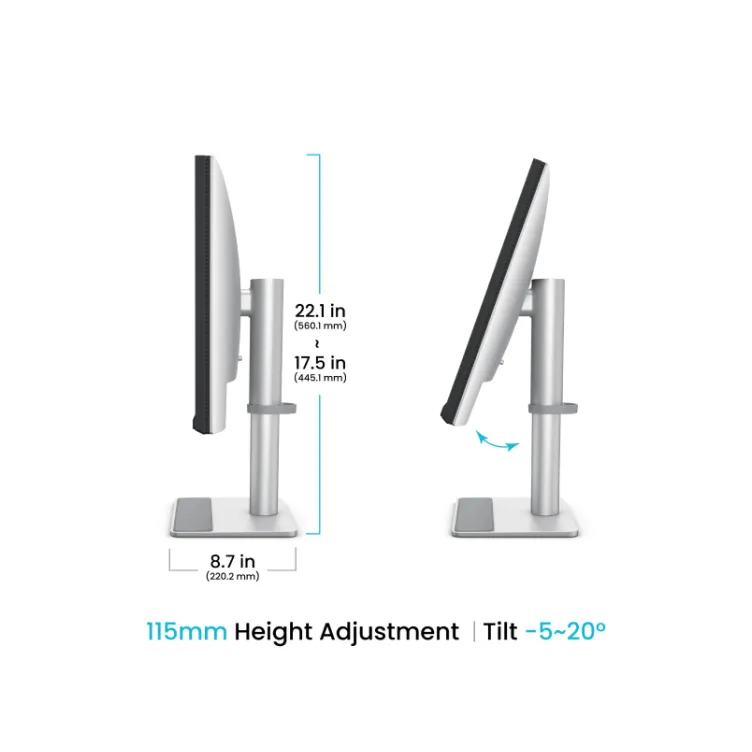 27 inča MA270U MOBIUZ UHD 3840x2160 IPS Nano Matte MacBook monitor