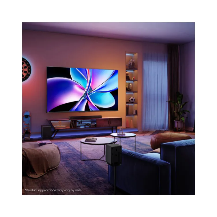 55 inča 55E7Q PRO QLED 4K UHD Smart TV