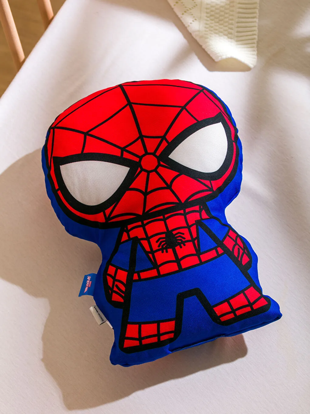 LCW HOME Spiderman Figurina Bebi Jastuk 40 Cm