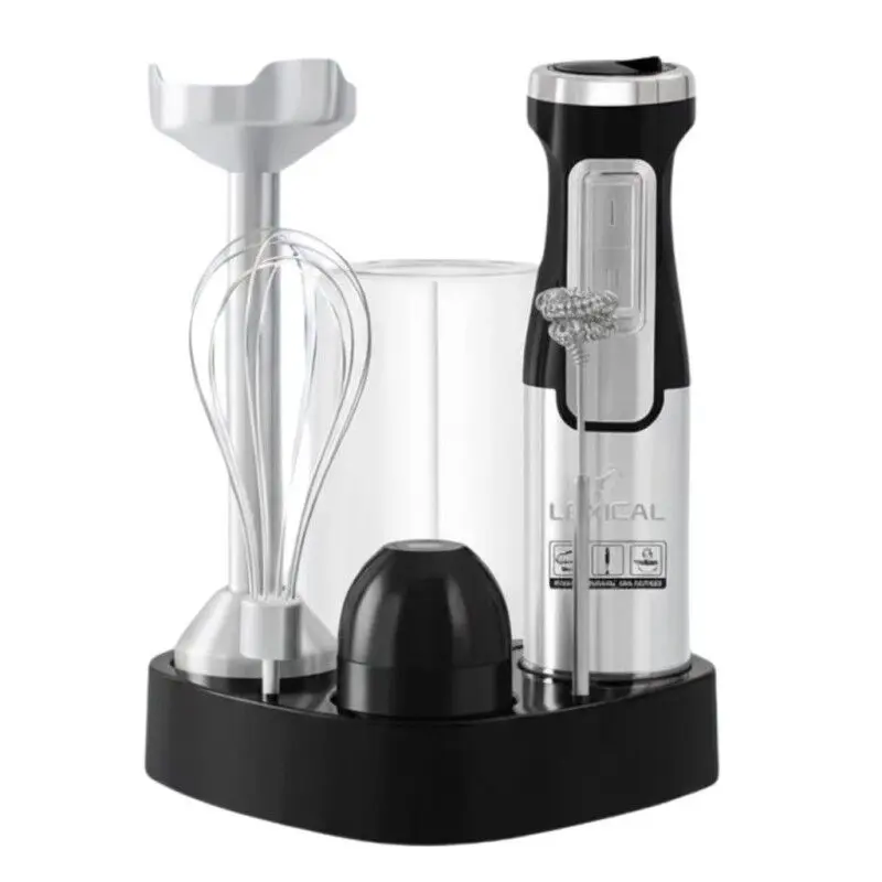 Lexical Ručni blender LHB-1666, 6u1, 800W