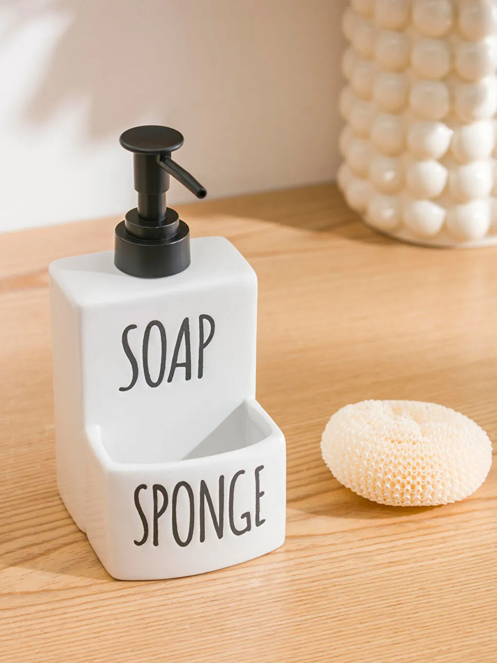 LCW HOME Štampani Keramički Dispenser Za Sapun