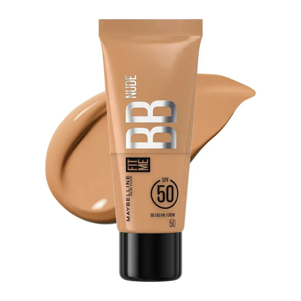 Maybelline BB krema Fit me, Nude 50