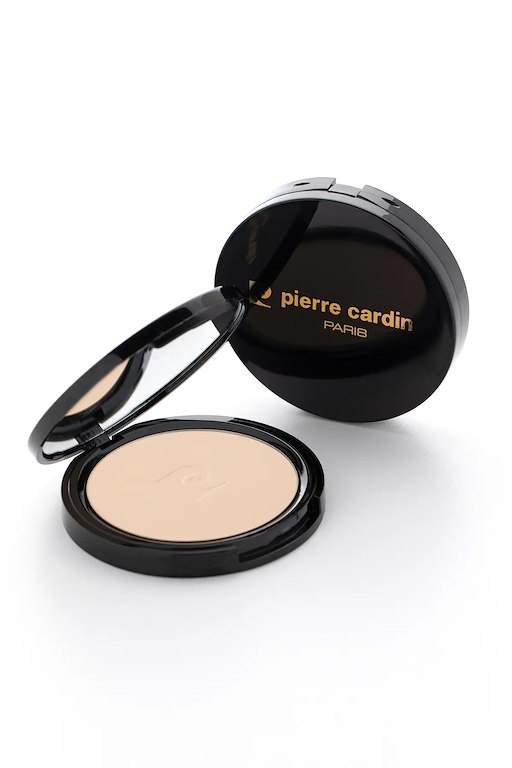 Pierre Cardin Puder u kamenu Porcelain Edition, Beige