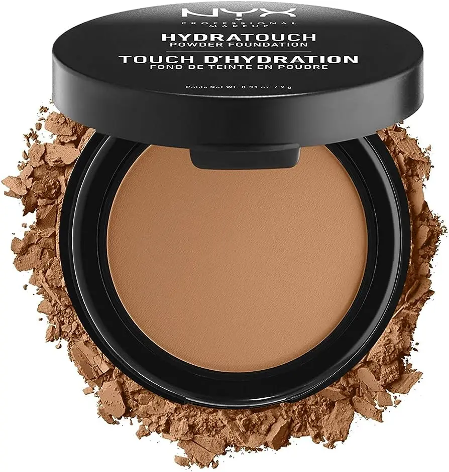 NYX Kameni puder Hydra touch HTPF13 Sable