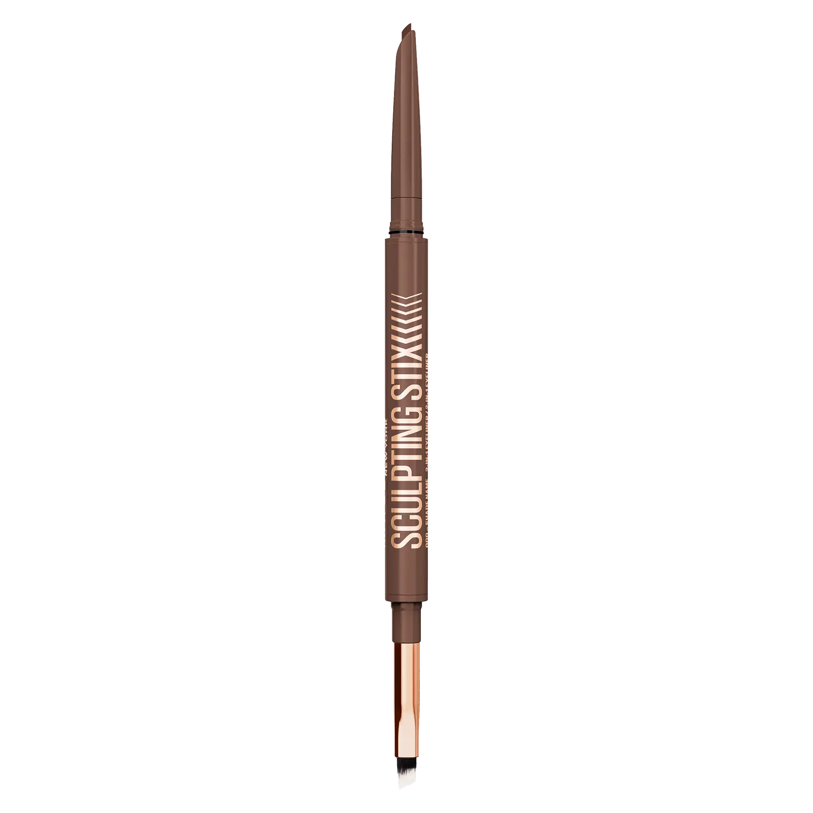 Maybelline Ajlajner Sculpting Stix, Mocha contou