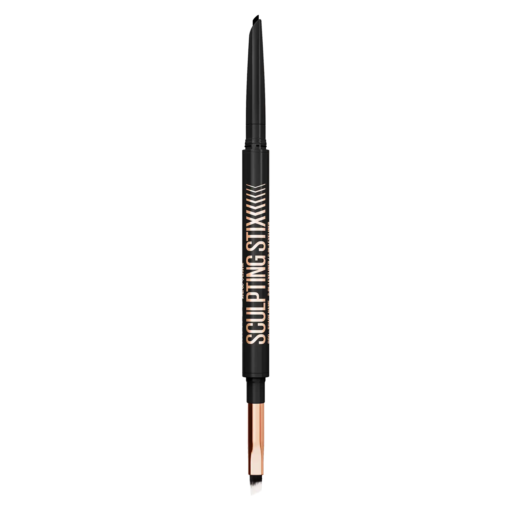 Maybelline Ajlajner Sculpting Stix, Black blur