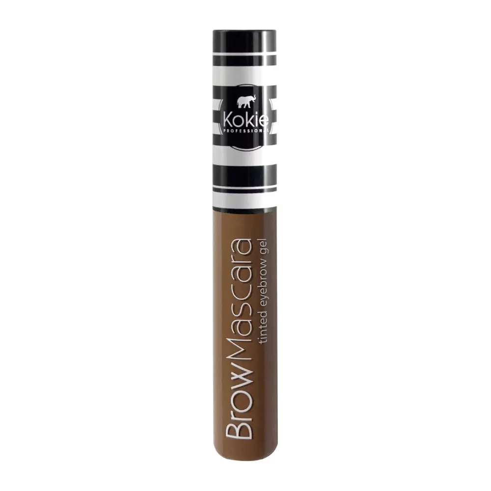 Kokie Cosmetics Tinted Brow gel Maskara za obrve, Light Brown 571