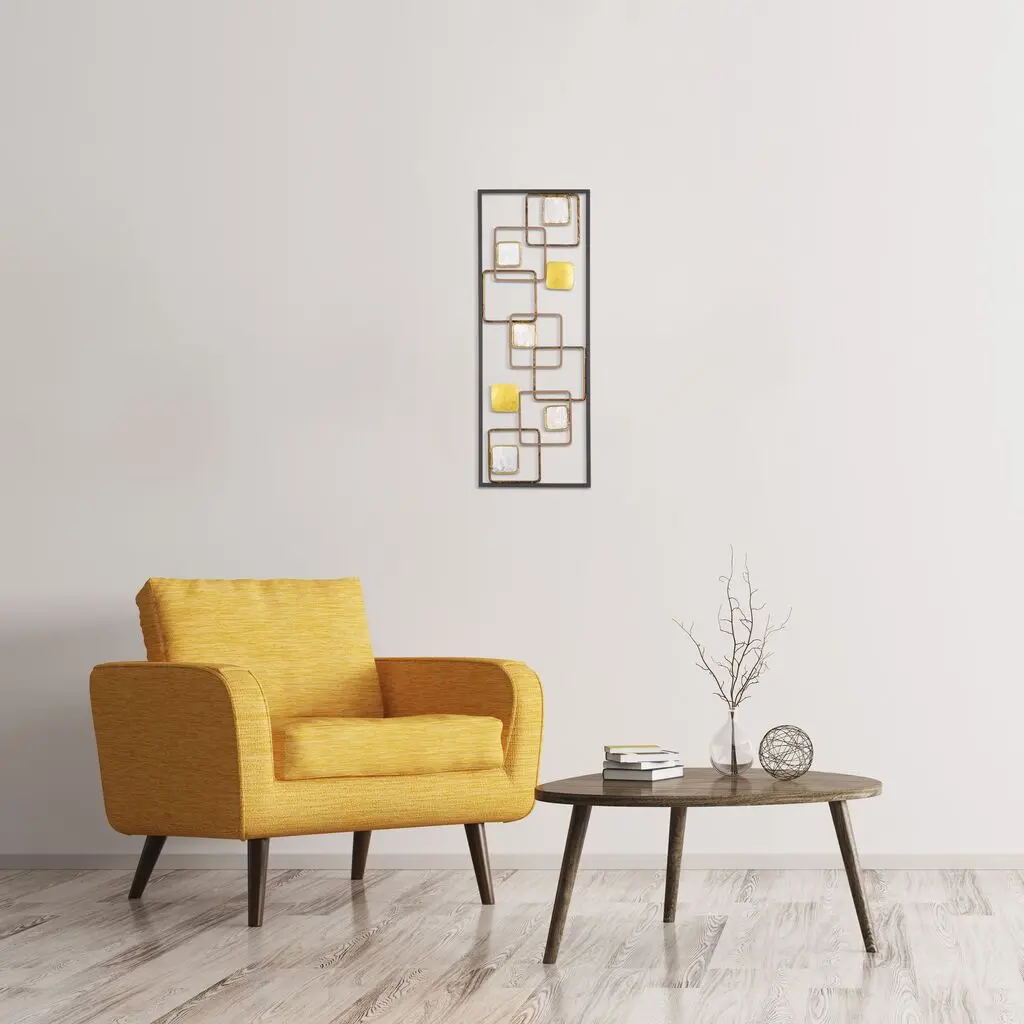 Wallity Zidna dekoracija Sari Yokus, 74x28 cm, 1.5 mm, Šarena