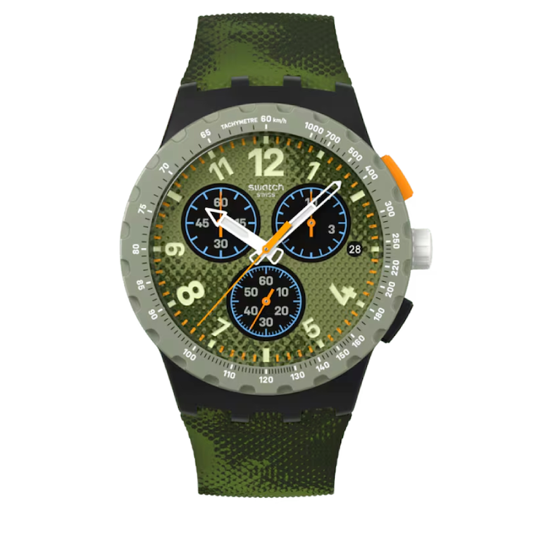 SWATCH Essentials