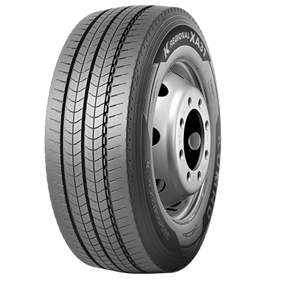 KUMHO
265/70 R19.5 16L 140M KXA31