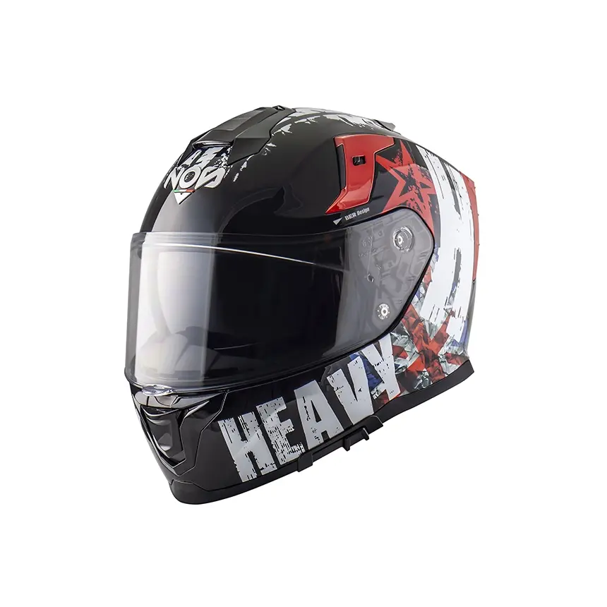 CASCO NOS NS-10 FULL FACE HEAVY M