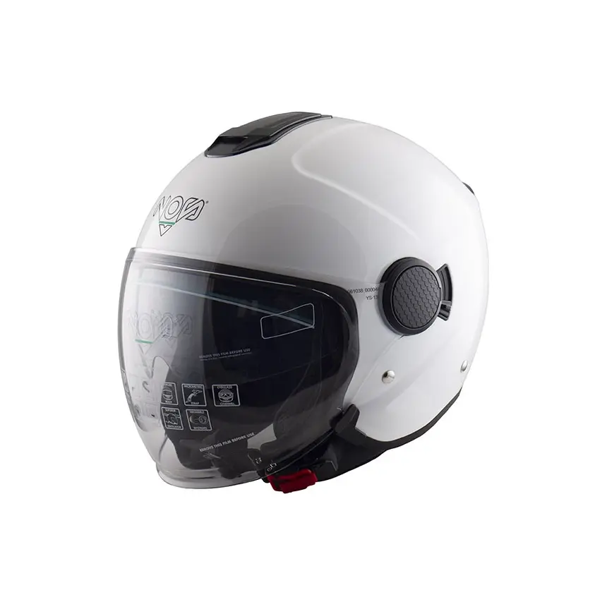 CASCO NOS NS-J DEMI-JET WHITE S