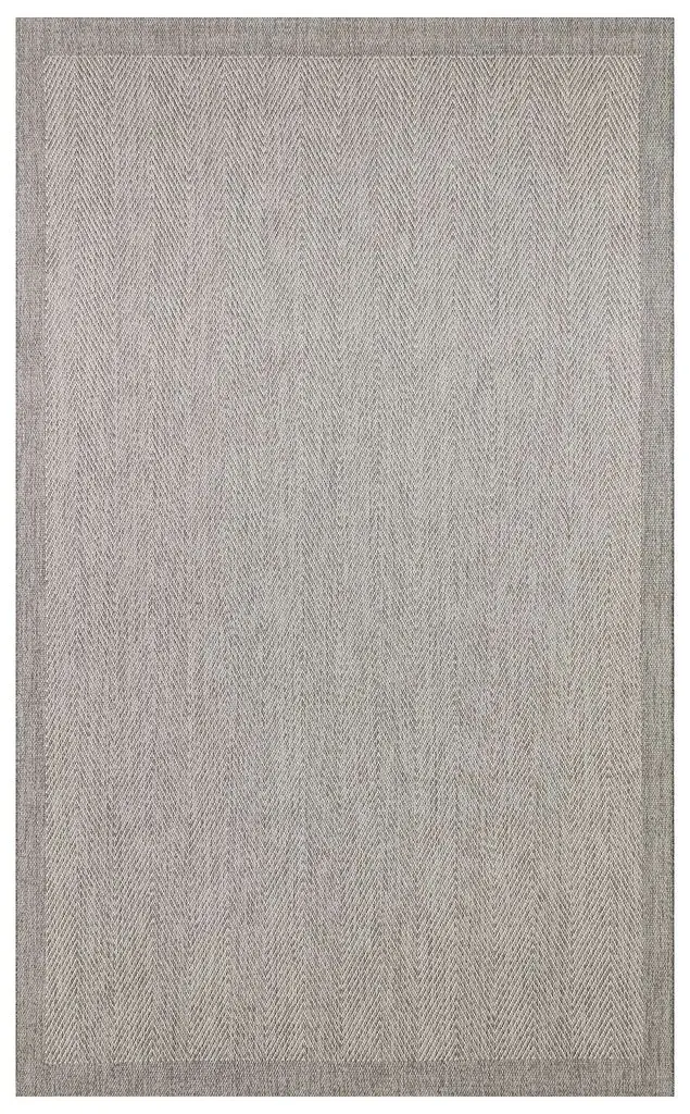 Conceptum Hypnose Tepih MNO 02, Pravougaoni, 200 x 290 cm, Sivi