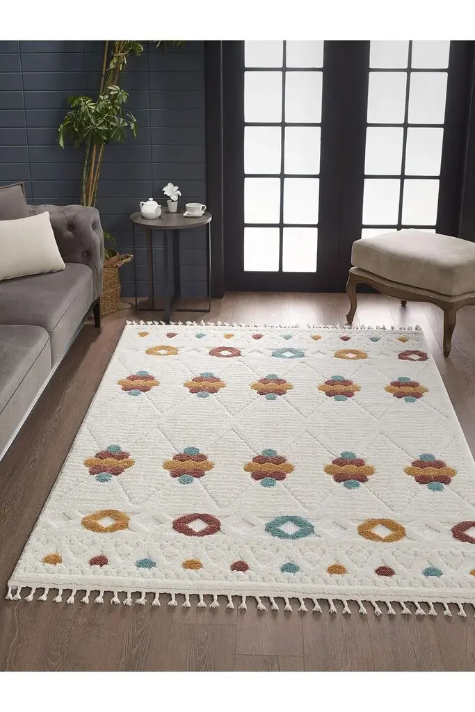 Conceptum Hypnose Tepih 0911A, Pravougaoni, 200 x 290 cm, Bež
