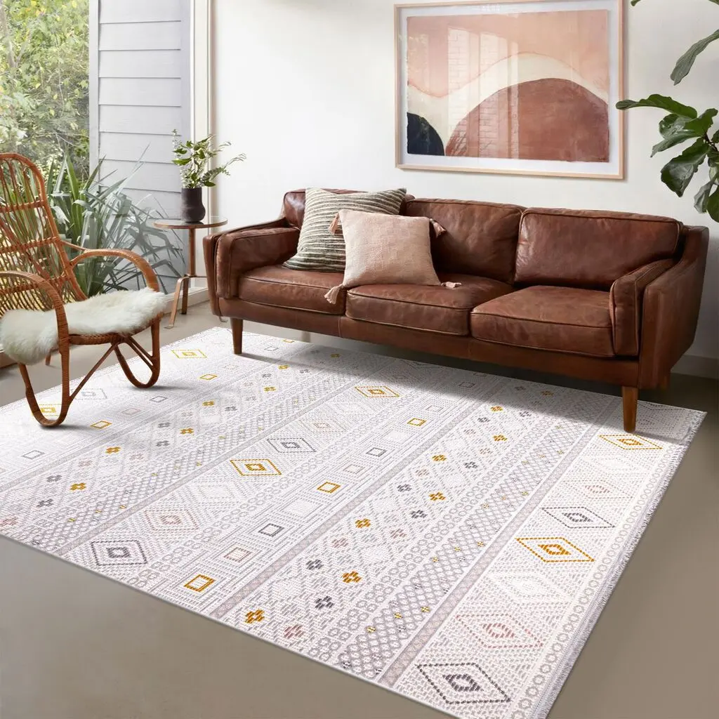 Conceptum Hypnose Tepih Cunda Cn013, 200x290 cm, Šareni