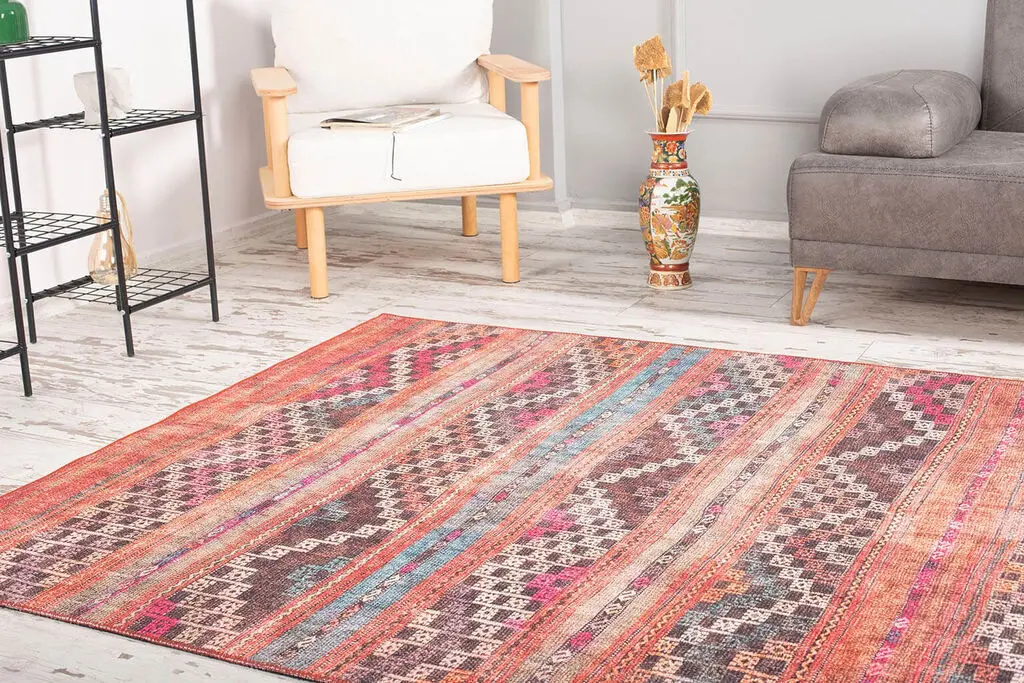 Conceptum Hypnose Tepih Soul Chenille 226, 75x150cm, Šareni