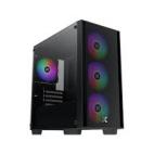 Xigmatek NYX Air II RGB Gaming Black EN4...