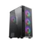 Xigmatek GAMING X RGB Black EN46621