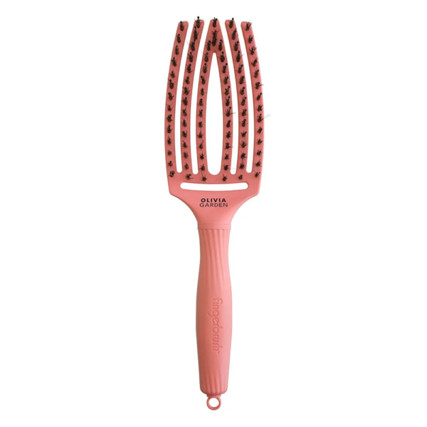 Olivia Garden Fingerbrush Radiant Peach četka
