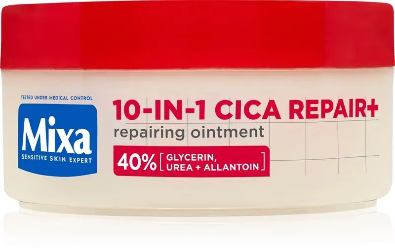 Mixa Obnavlajuča mast Cica Repair 10-in-1, 150ml
