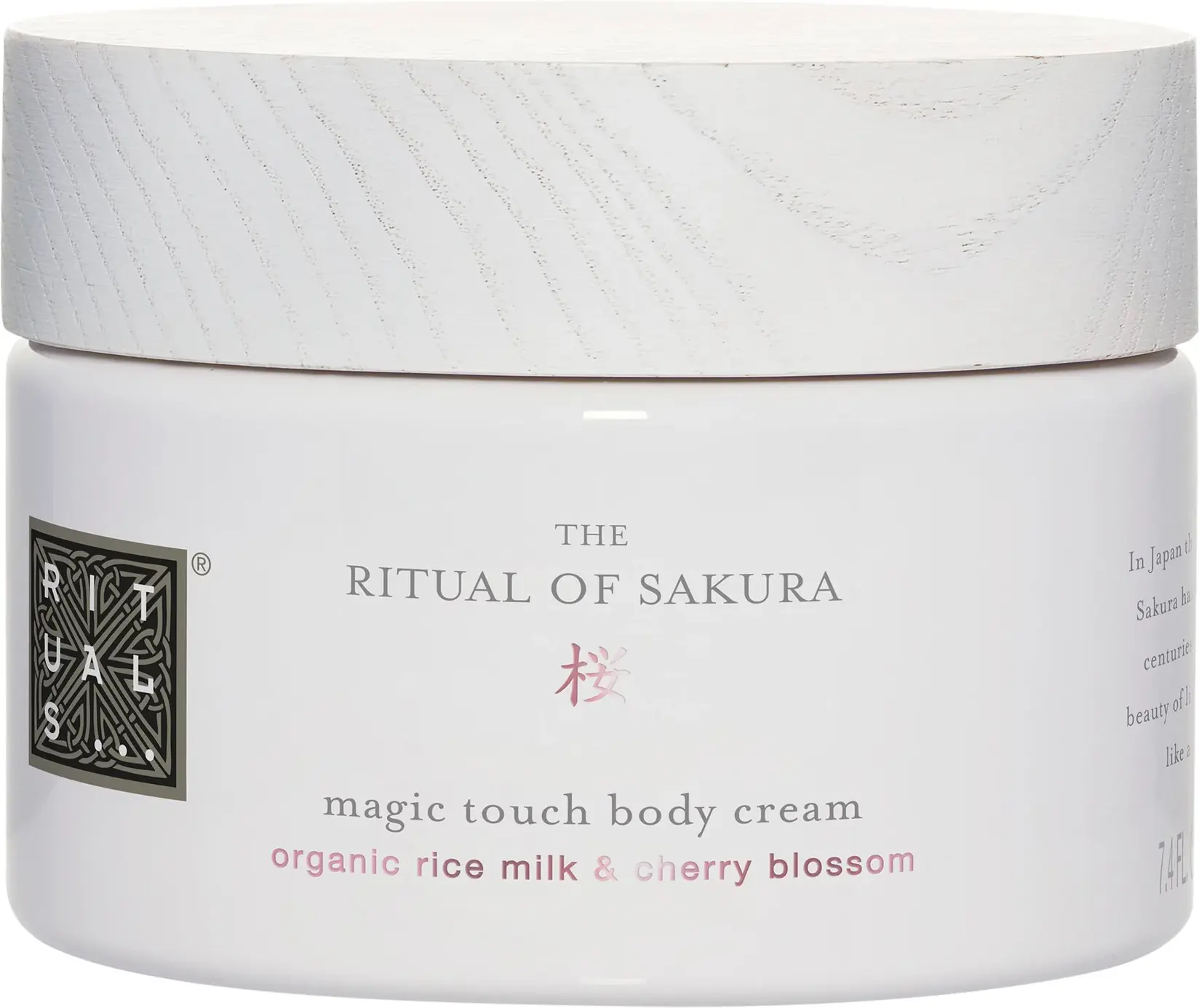 Rituals Ritual Sakura Krema za telo, 220 ml