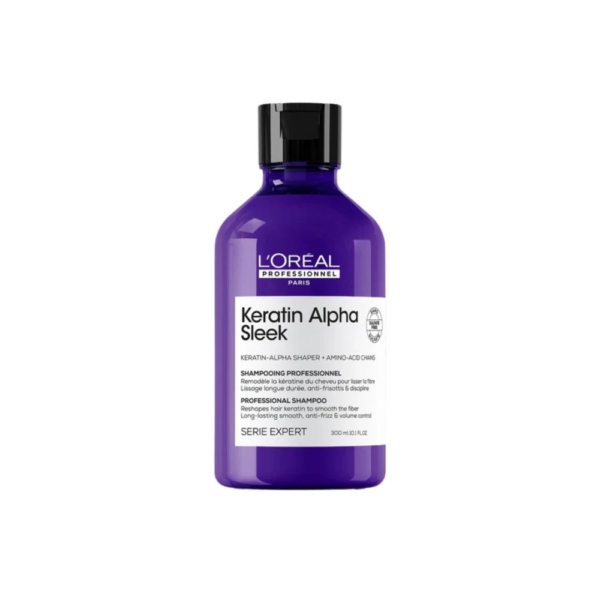Loreal Profesional SE Keratin Alpha Sleek šampon 300ml