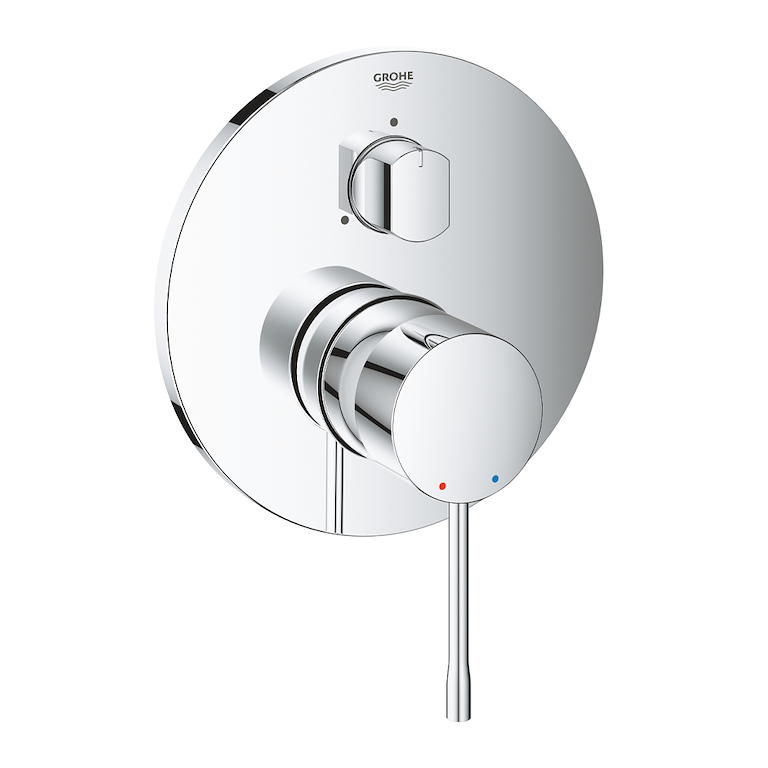 Grohe Essence maska mešača sa trosmernim prebacivačem chrome 24169001