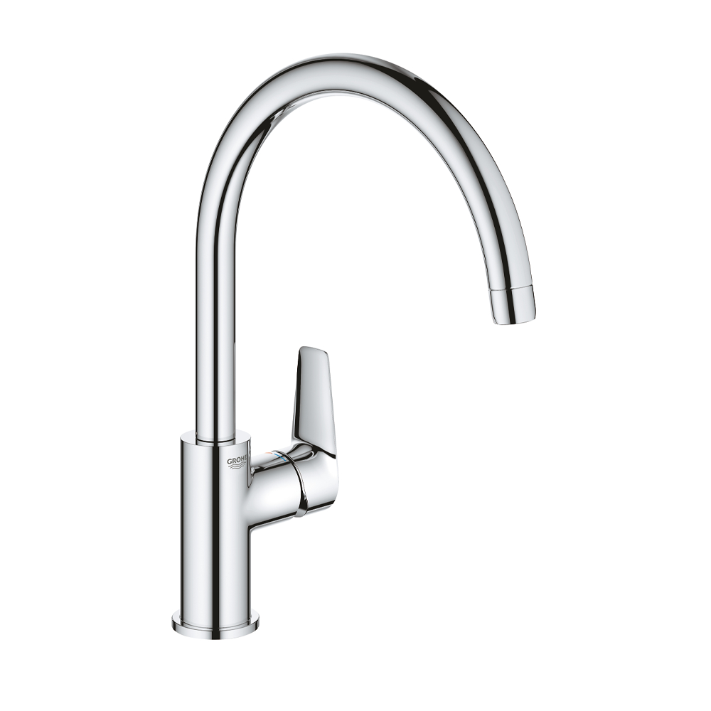 Grohe Bauedge baterija za sudoperu chrome 31367001
