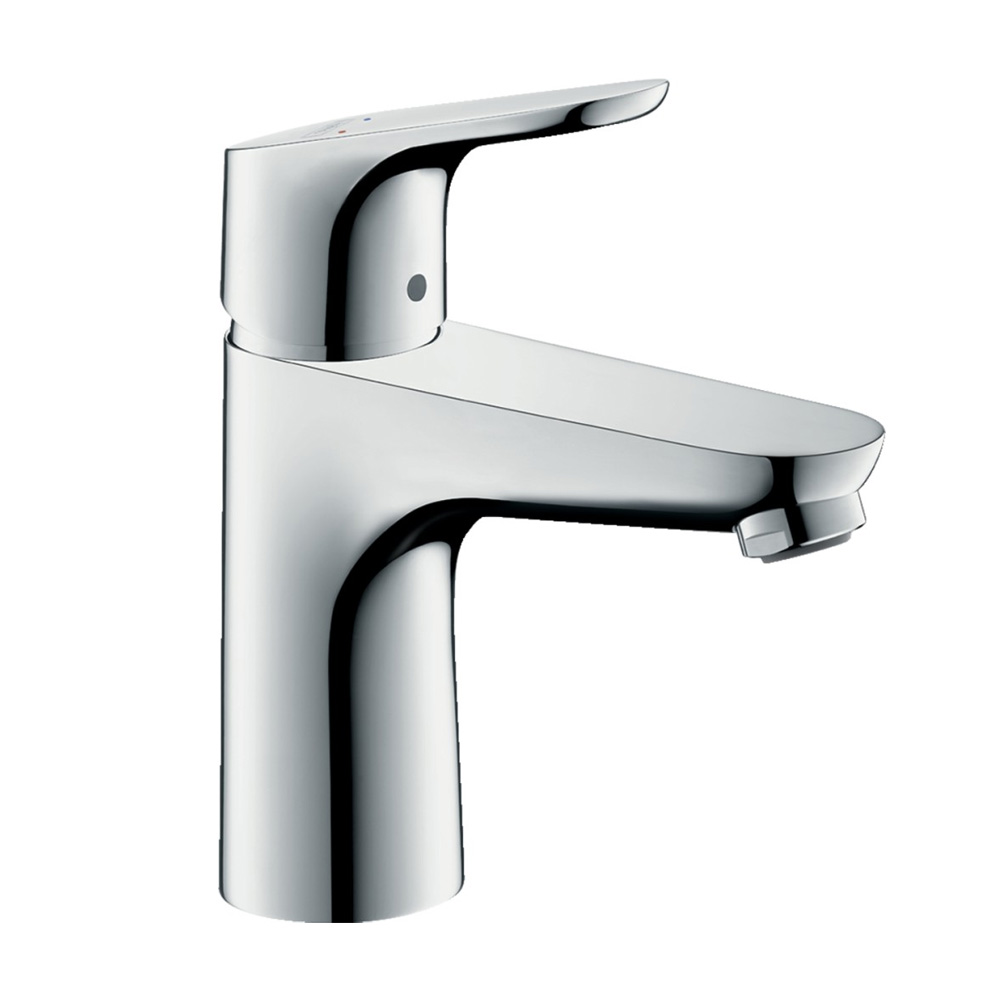 Hansgrohe Focus slavina za umivaonik 100 sa podskopom Chrome 31607000