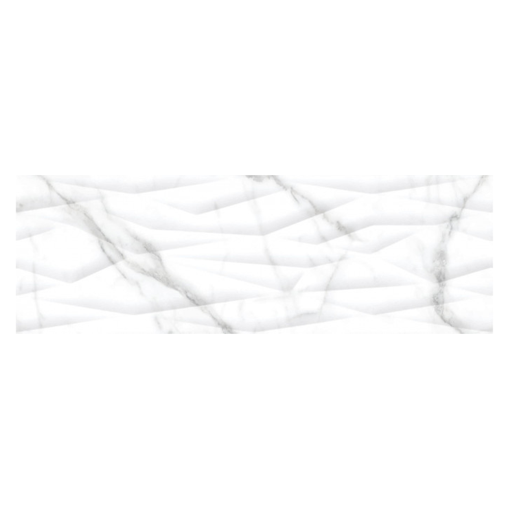 Halcon Ceramicas Capitol Giga White Brillo 30×90