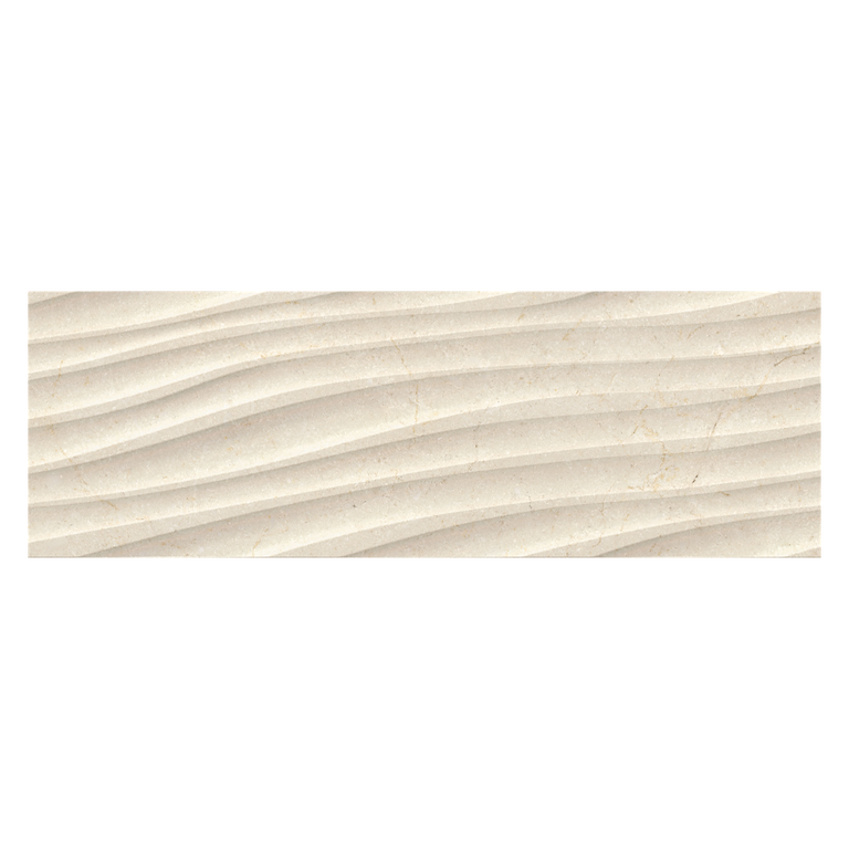 Halcon Ceramicas Imperium Curve Marfil Brillo 20×60