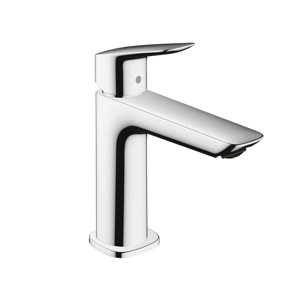 Hansgrohe Logis Fine slavina za umivaonik 110 sa podsklopom Chrome 71251000