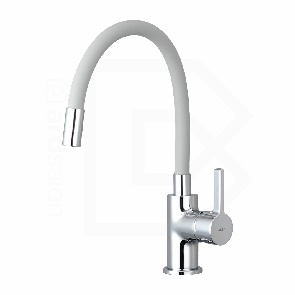 Kerasan baterija za sudoperu, sa sivim izlivom LAVA/BLA400S