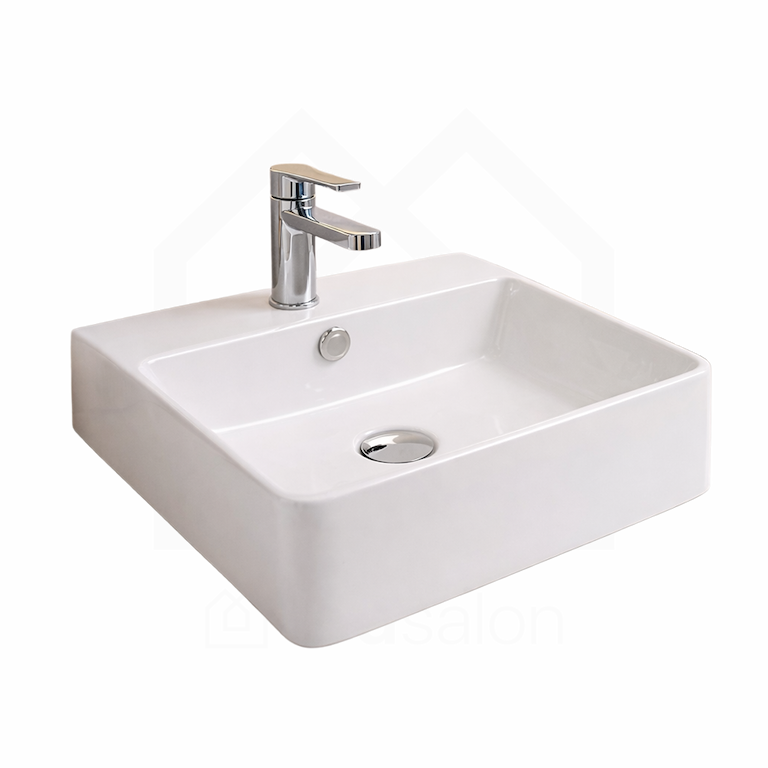 Nero nadgradni lavabo 460×420 K-6205